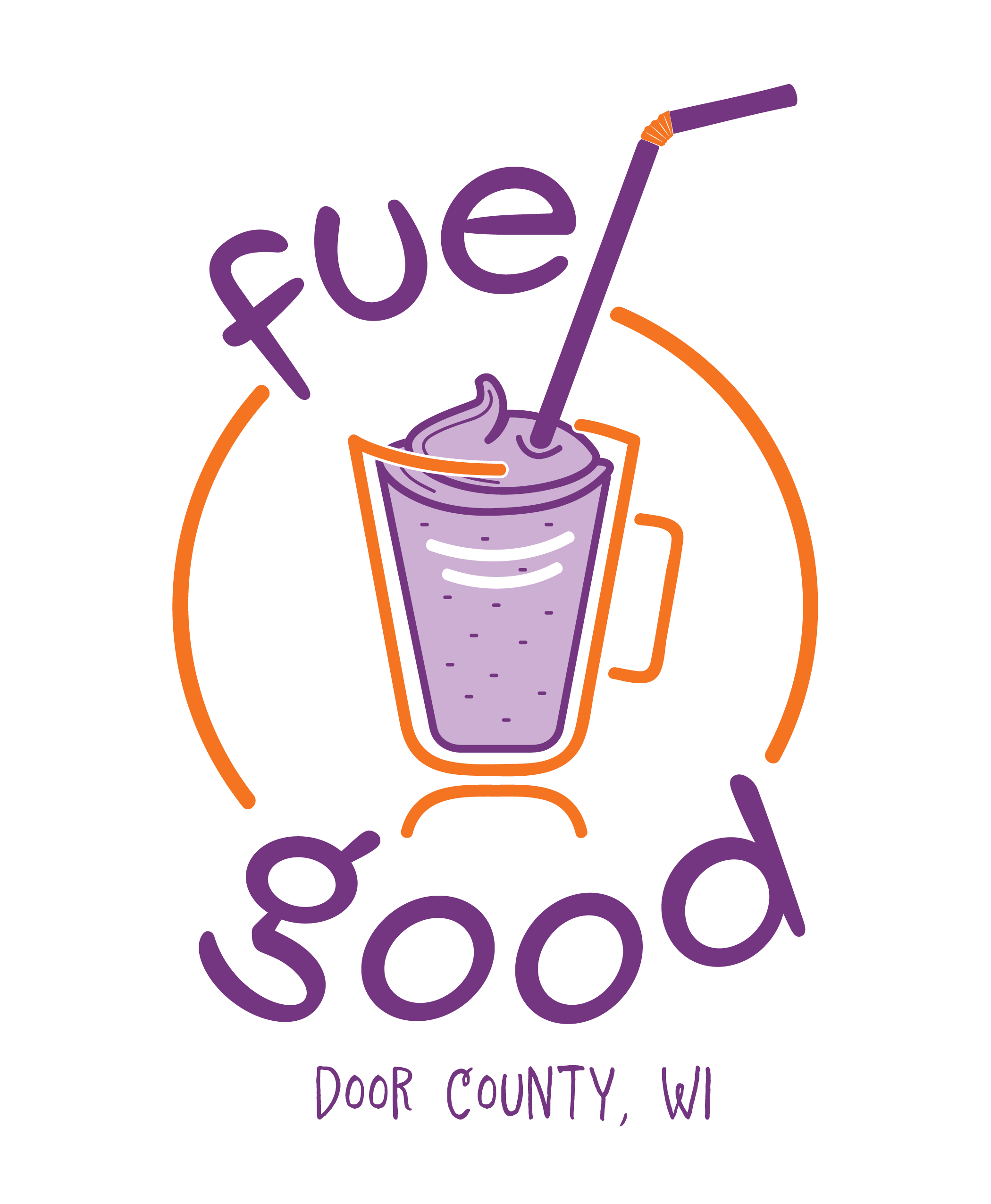 Fuel Good | Organic Smoothies & Acai Bowls in Sturgeon Bay, Door County WI